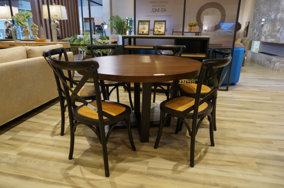 Impacto - Mesa Marcel