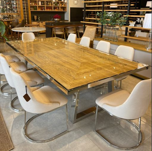 Impacto - MESA SANTACRUZ