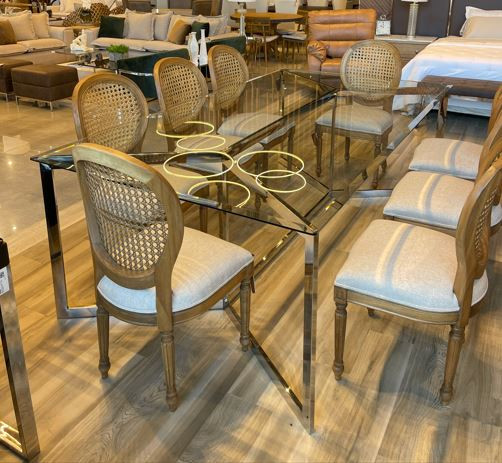 Impacto - MESA GAZEL