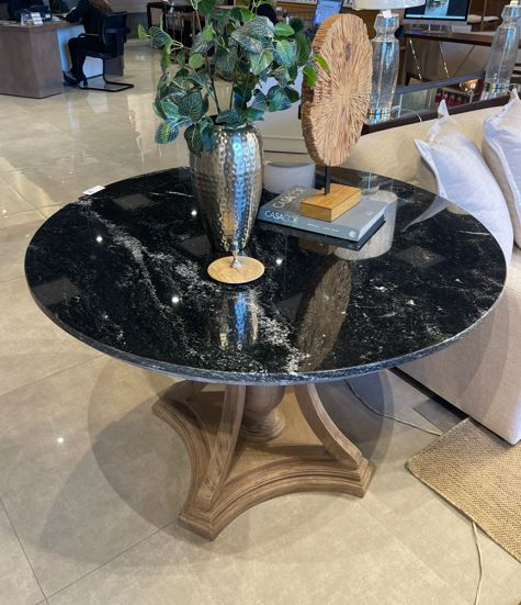 Impacto - MESA ST JAMES