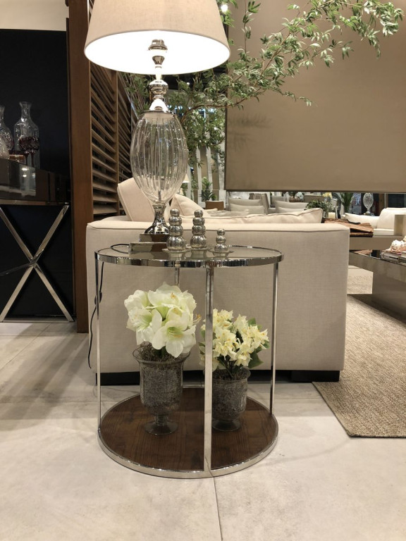 Impacto - Mesa lateral Ibiza