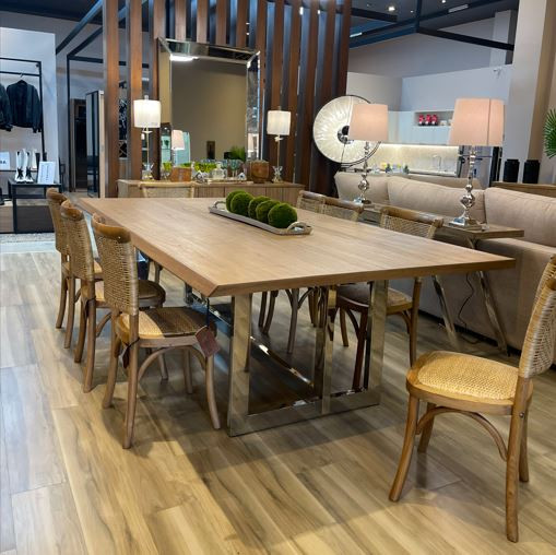 Impacto - MESA DORA PAPILIO